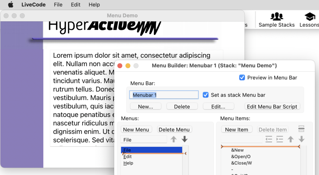 Resources – HyperActive Software